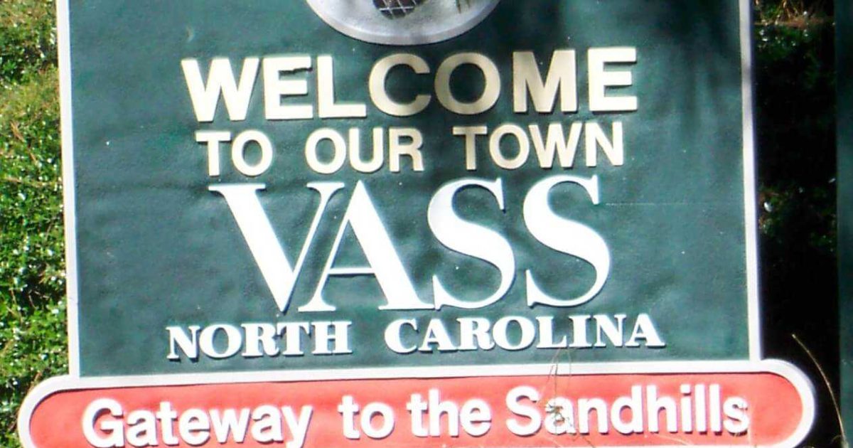 Vass | Visit Pinehurst, Southern Pines, Aberdeen
