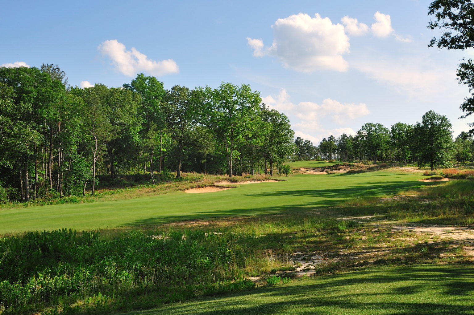 Tot Hill Farm - Home of American Golf