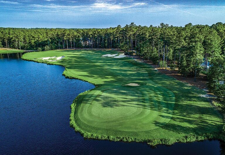 Longleaf Golf & Family Club - Home of American Golf