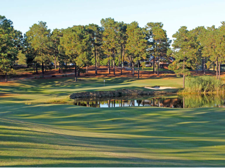 Dormie Golf Club - Home of American Golf