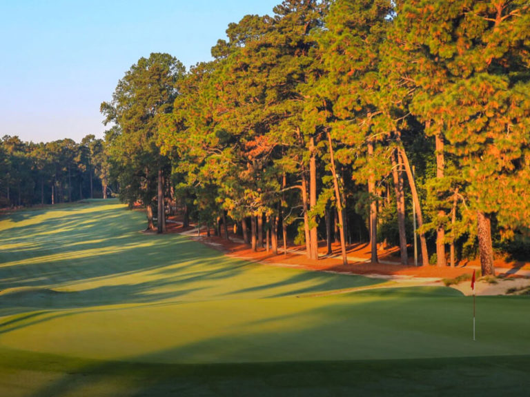 Mid Pines Inn & Golf Club - Home of American Golf