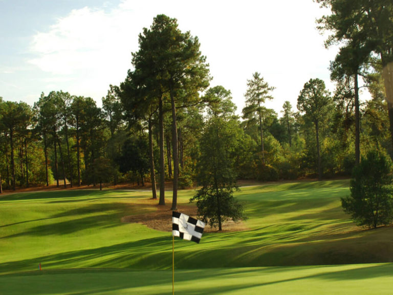 Pinewild Country Club - Home of American Golf