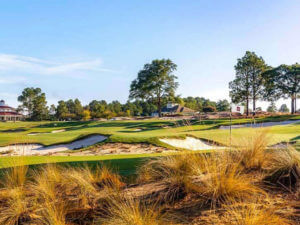The Cradle | Pinehurst Golf Course | Home of Golf