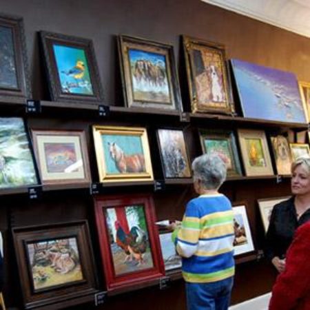 Eye Candy Art Gallery - Home of American Golf