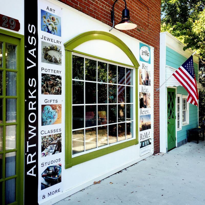 Pottery Trail - Home of American Golf