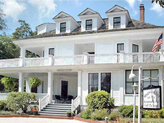 The History of the Pinehurst Inns - Home of American Golf