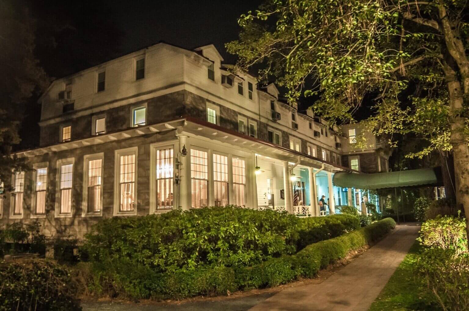 The History of the Pinehurst Inns - Fairways Golf & Travel