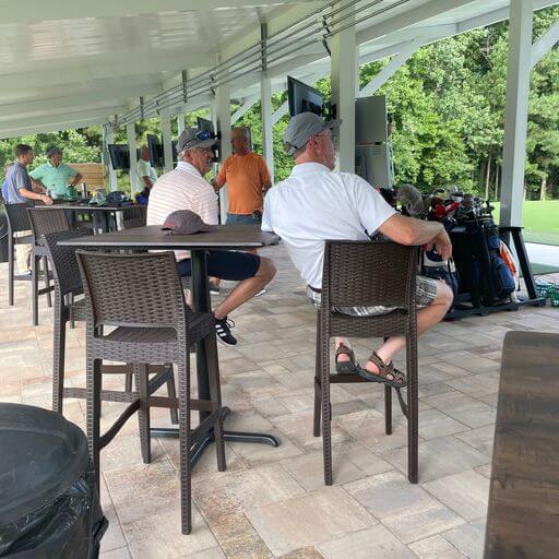 Talamore Resort Debuts New Toptracer Range - Home of American Golf