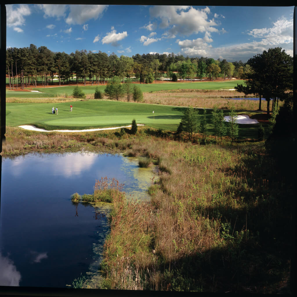 “For me, Pinehurst is such a special place for golf!”- Tom Fazio - Home ...
