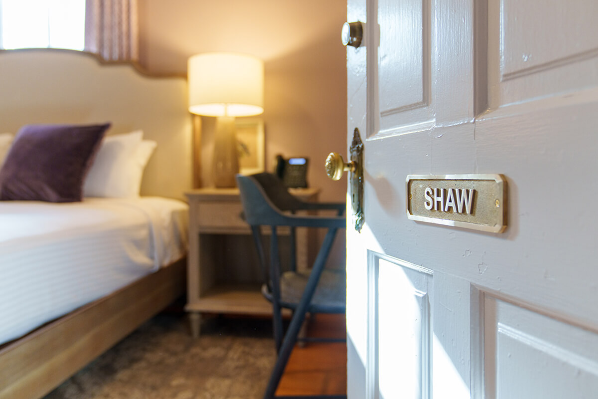 PINEHURST’S MAGNOLIA INN REOPENS - Home of American Golf