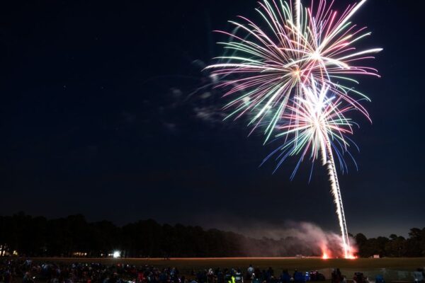 Celebrating Independence: Concert & Fireworks - Home of Golf