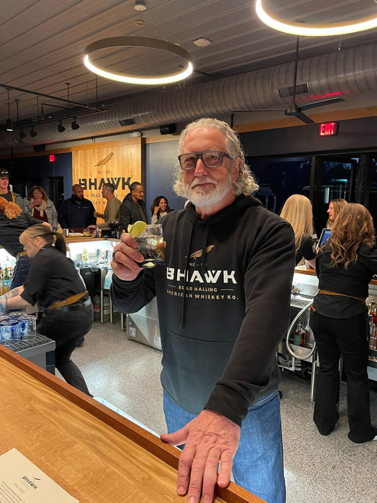 BHAWK Distillery Toasts Military Spirit - Home of American Golf