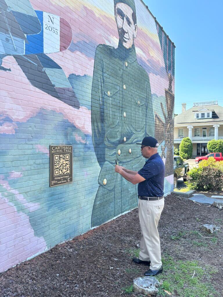 CVB UNVEILS STATE’S FIRST-EVER DIGITAL VIDEO MURAL TRAIL - Home of ...