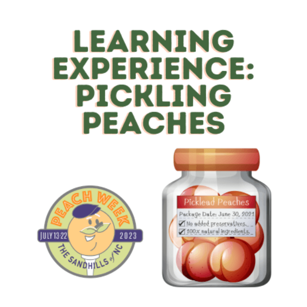 Peach Week - Home of Golf