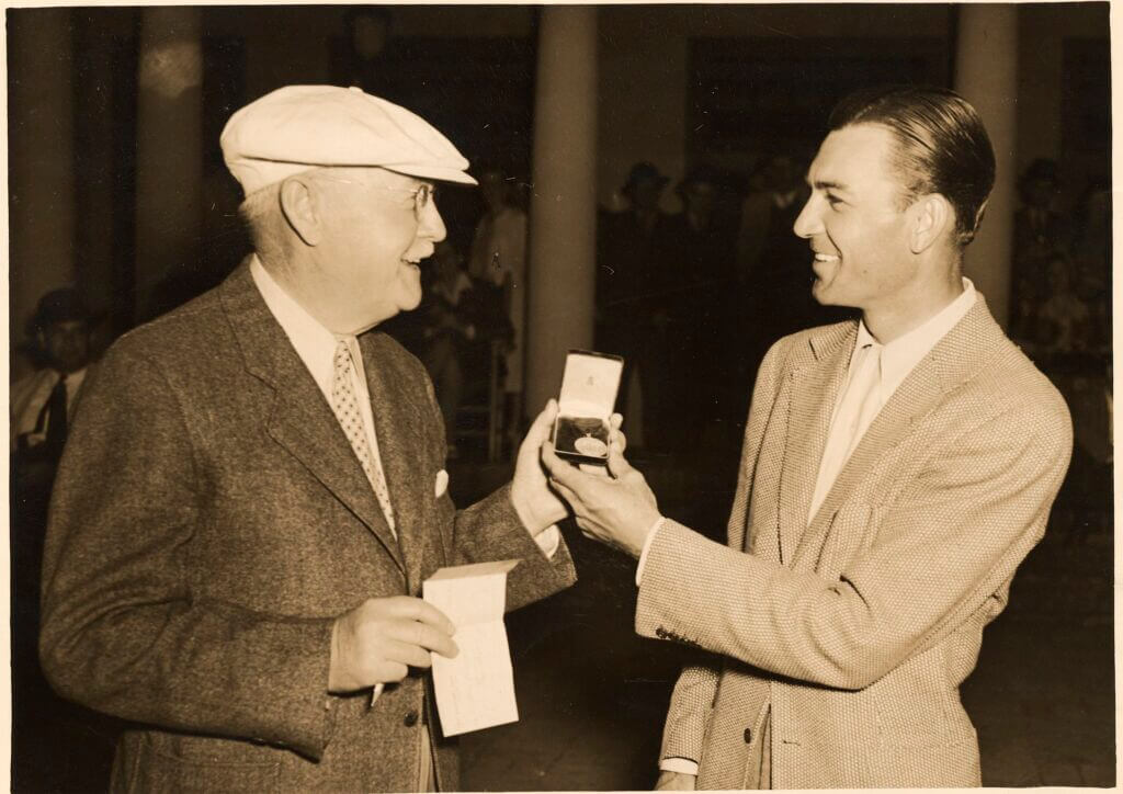 When They Were Young - Home of American Golf