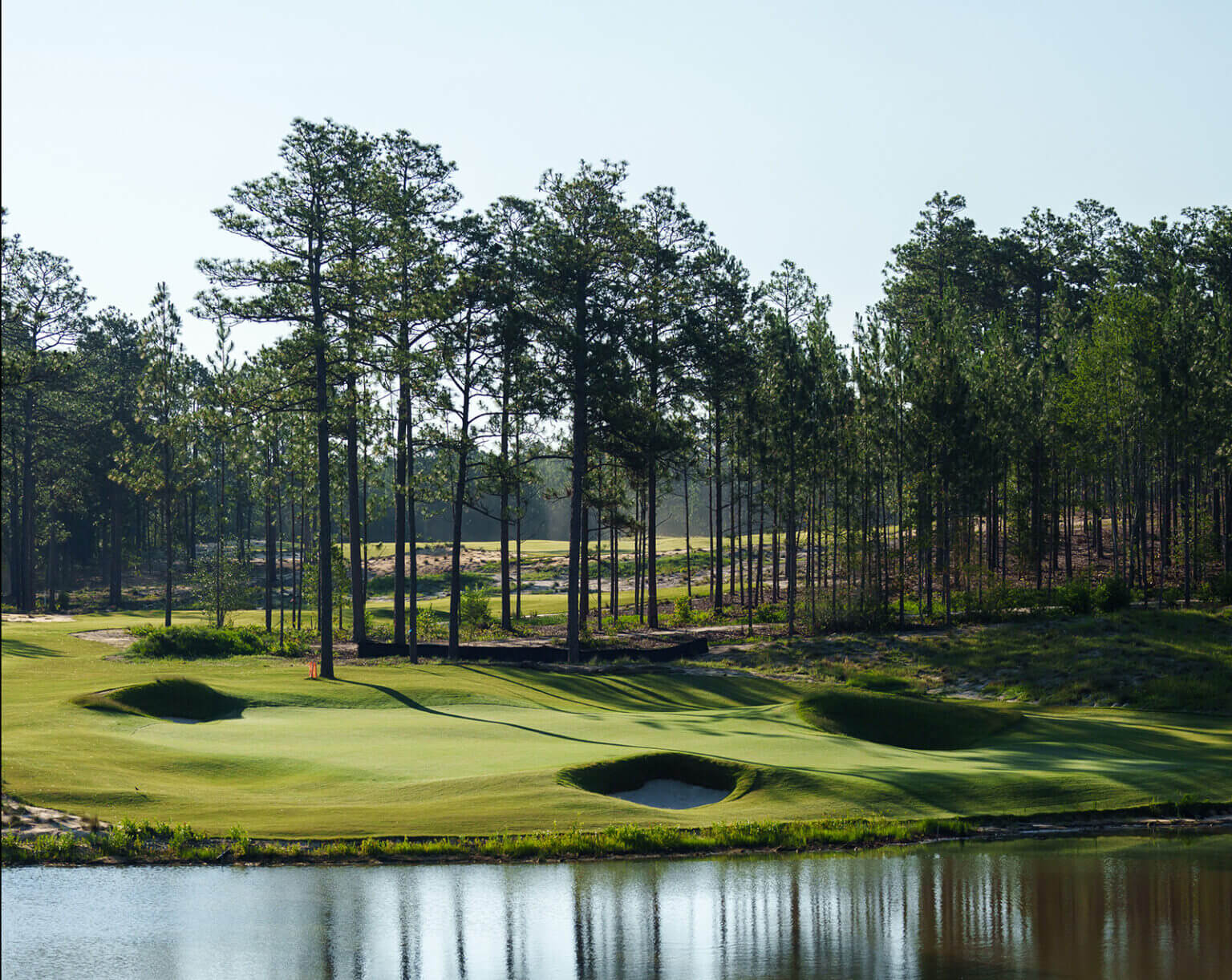 Golf Pinehurst Golf Packages - Home of American Golf