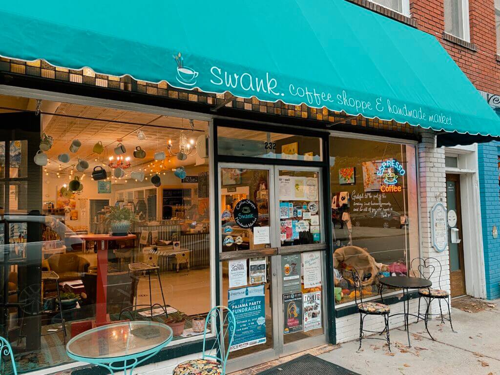 Breakfast Joints of the Sandhills - Home of American Golf