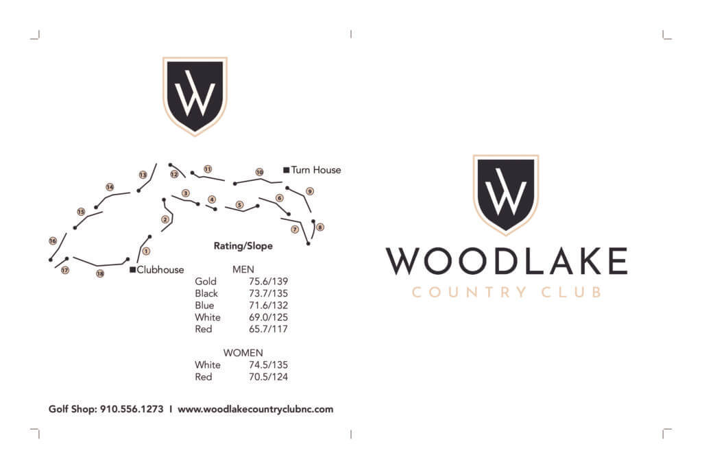 Woodlake Country Club Golf Course - Home of American Golf