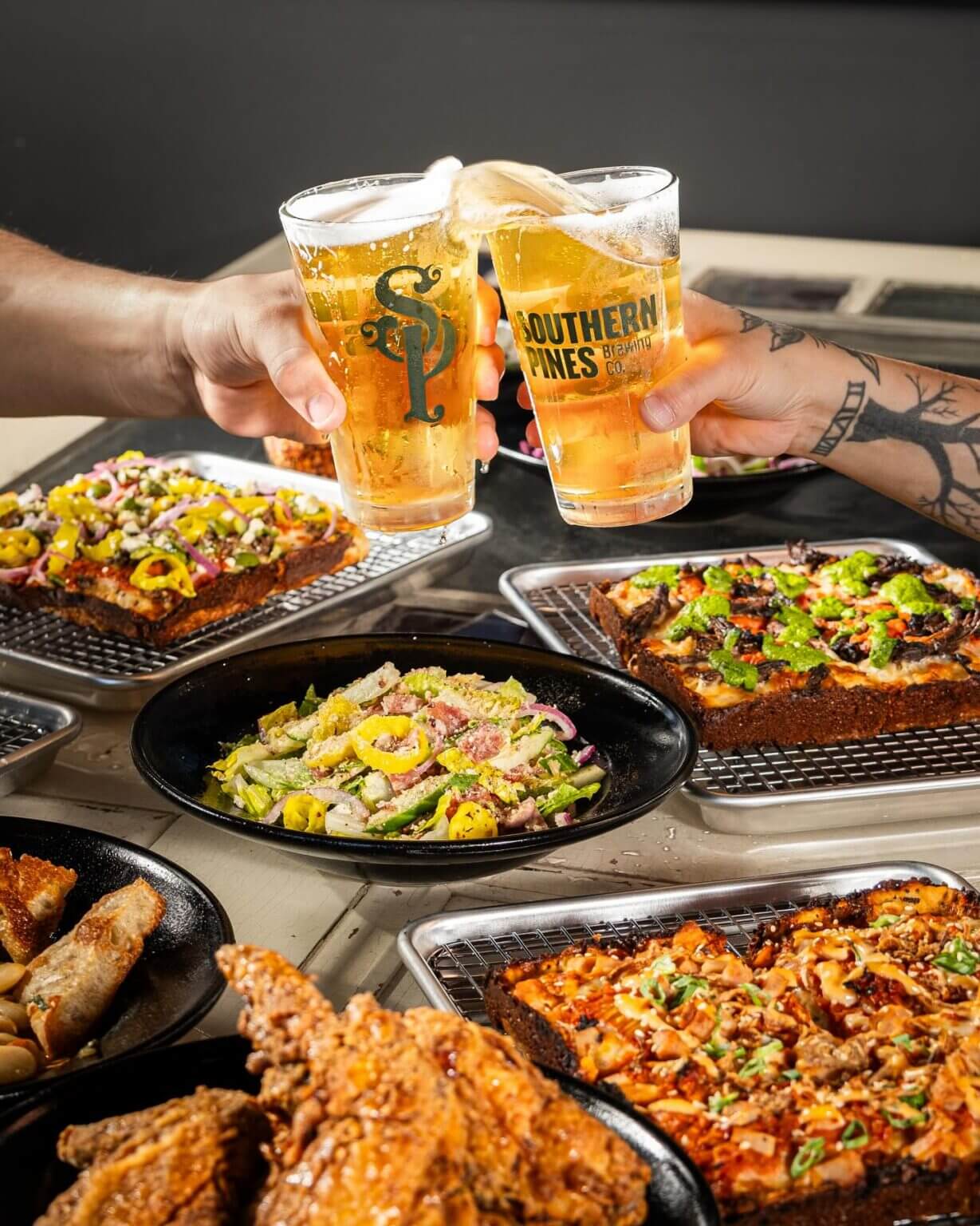 The Buggy Factory by Southern Pines Brewing Company - Home of American Golf