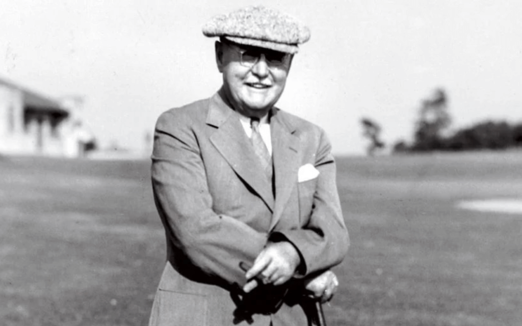 The Coincidental Resort - Home of American Golf