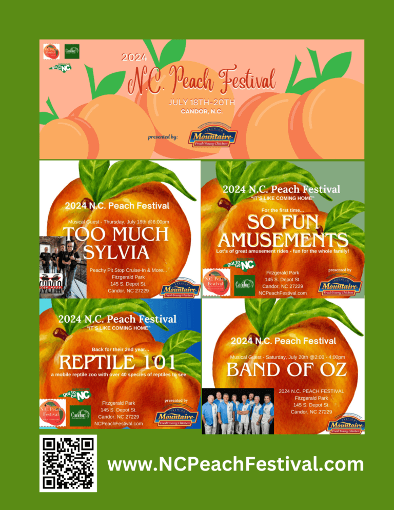 Peach Week - Home of American Golf