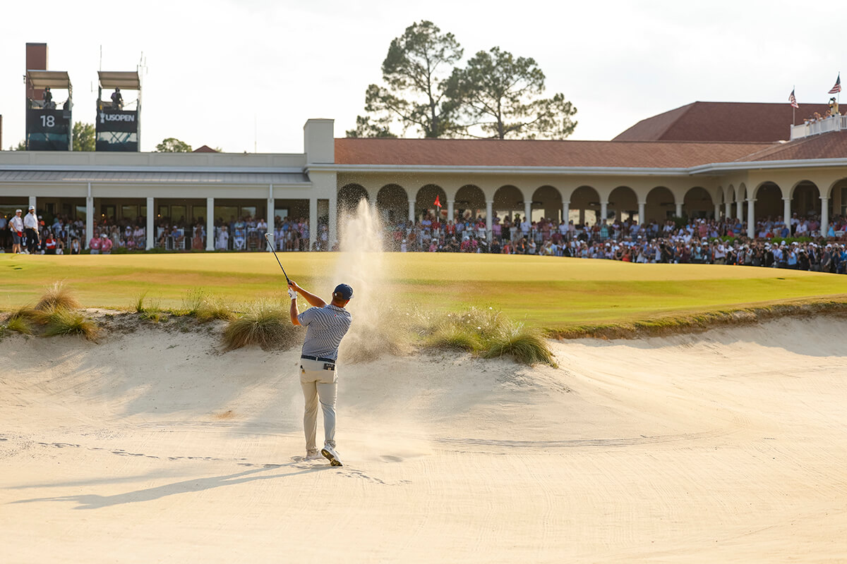 The Shot - Home of American Golf