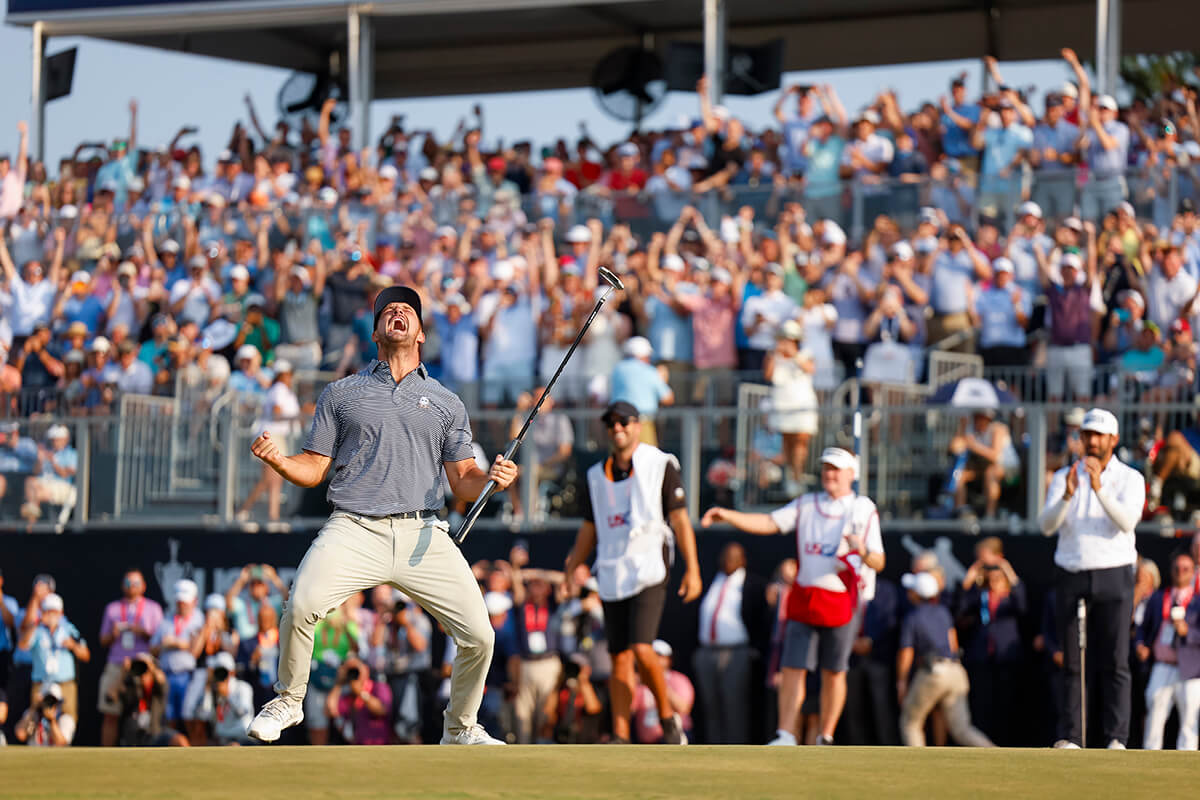 The Shot - Home of American Golf