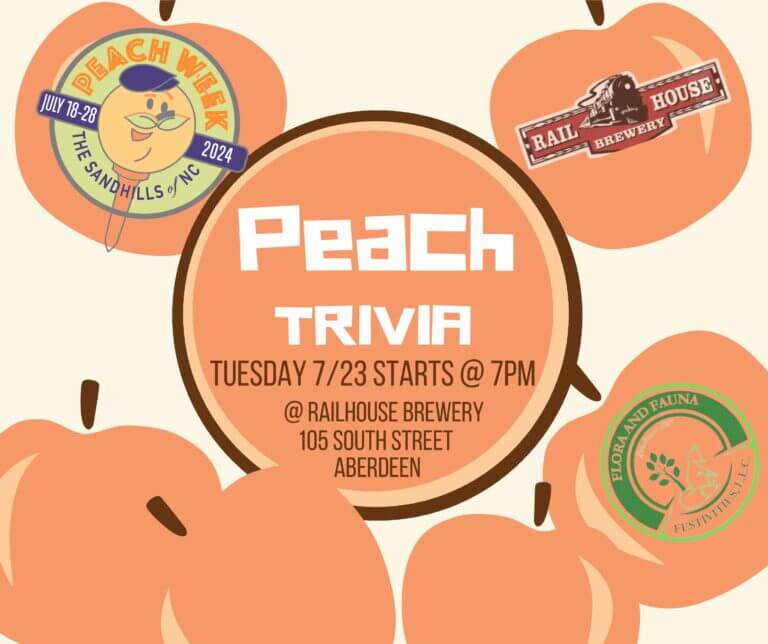 Peach Week - Home of American Golf