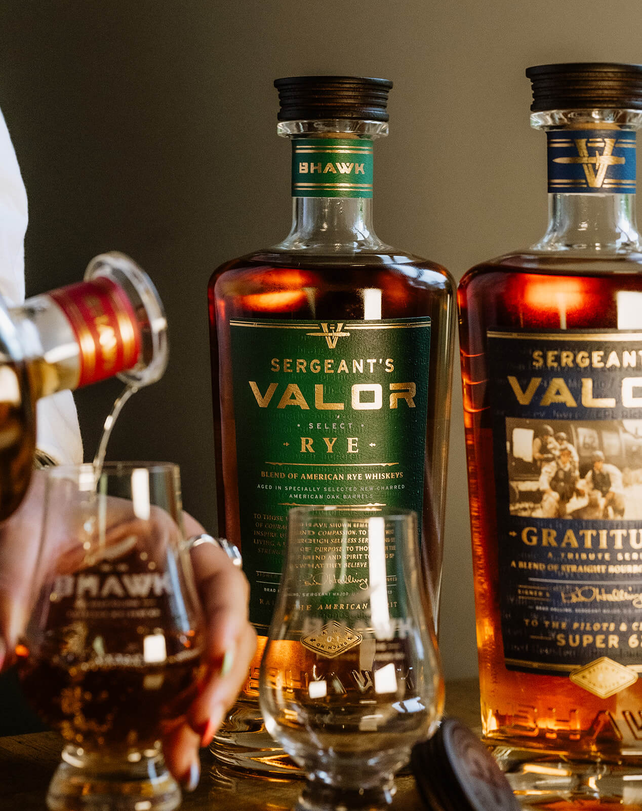 Sergeant’s Valor Rye named Rye Whiskey of the Year in USA Spirits ...