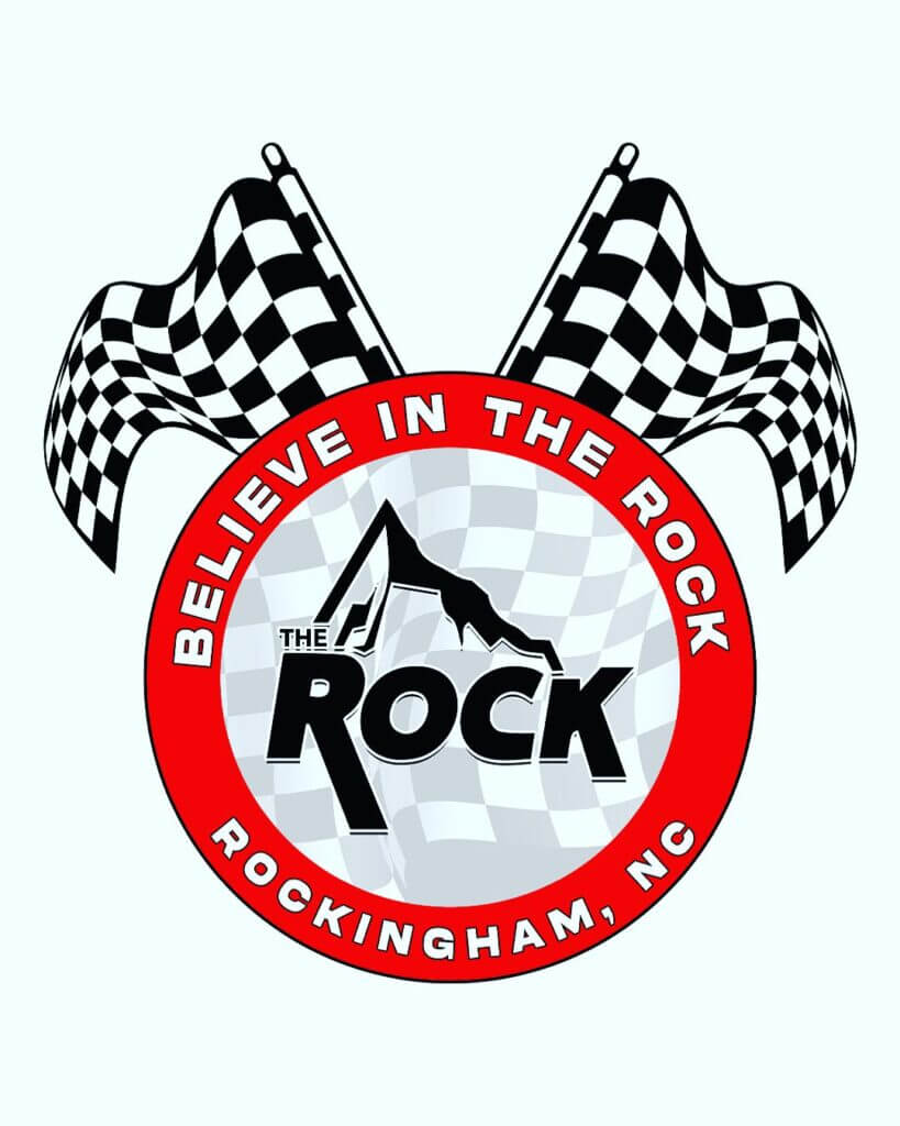 The Rock Welcomes Back NASCAR - Home of American Golf