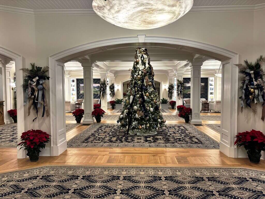 Pinehurst Holiday - Home of American Golf